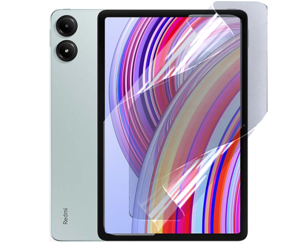 ᐉ Пленка противоударная гидрогелевая Hydrogel Film для Xiaomi Redmi Pad ...