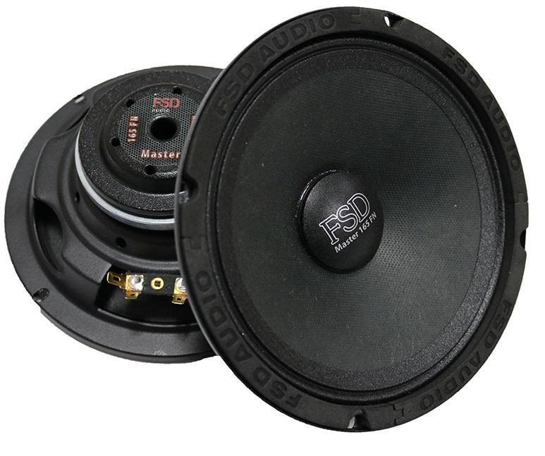 ᐉ Эстрадная акустика FSD audio Master 165FN
