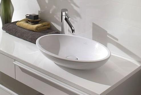 ᐉ Умывальник накладной Villeroy & Boch Loop & Friends 56х38 см ...