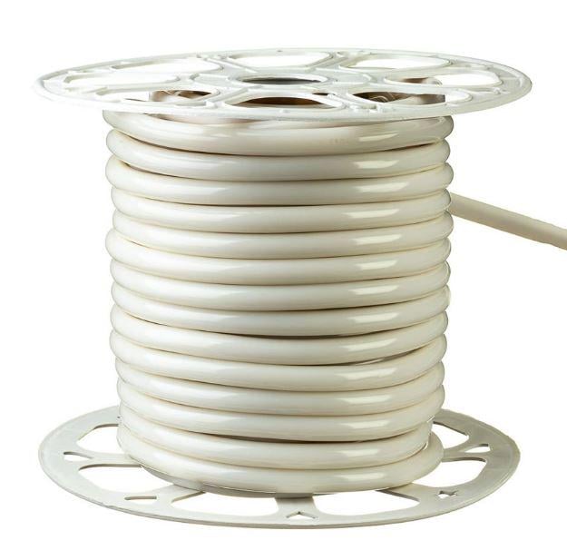 ᐉ Неон круглый 220 V 1 м Красный (162928) • Купить в Киеве, Украине ...