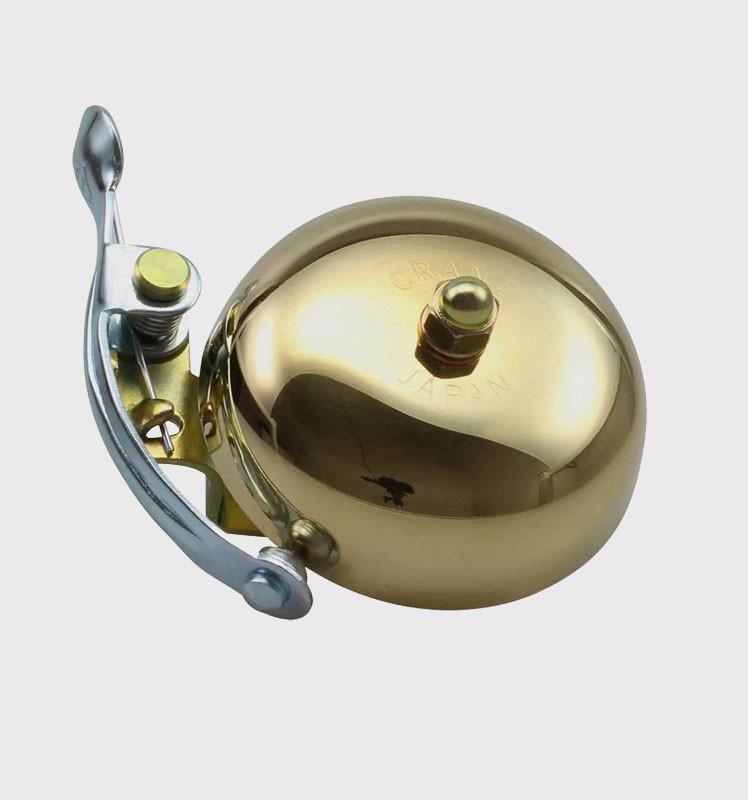 ᐉ Звонок CRANE SUZU 55 мм Gold (5b103167) • Купить в Киеве, Украине • Лучшая цена в Эпицентр