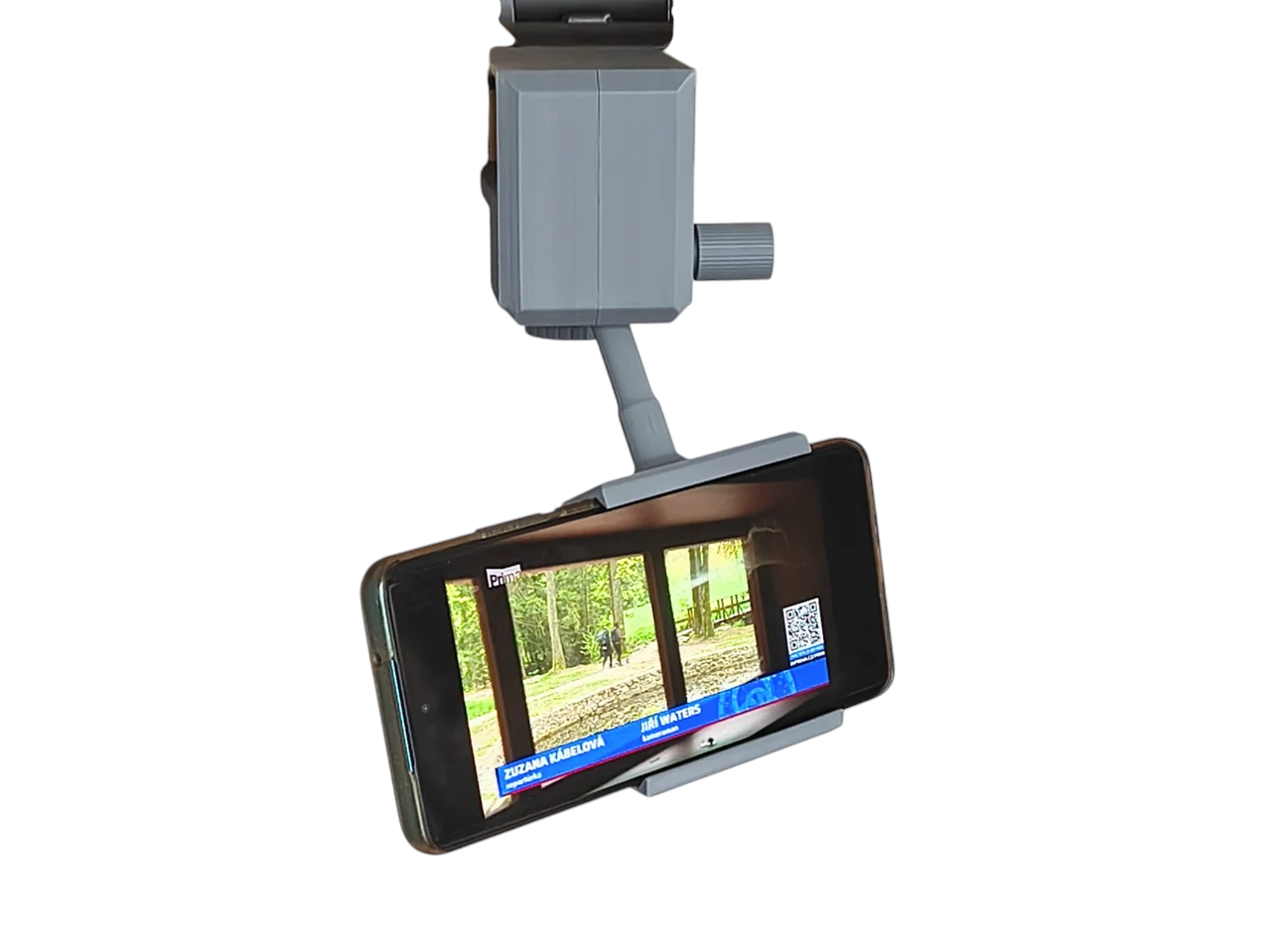 ᐉ Держатель для телефона для шкафа поворотный 360° Ball Joint 360 ...