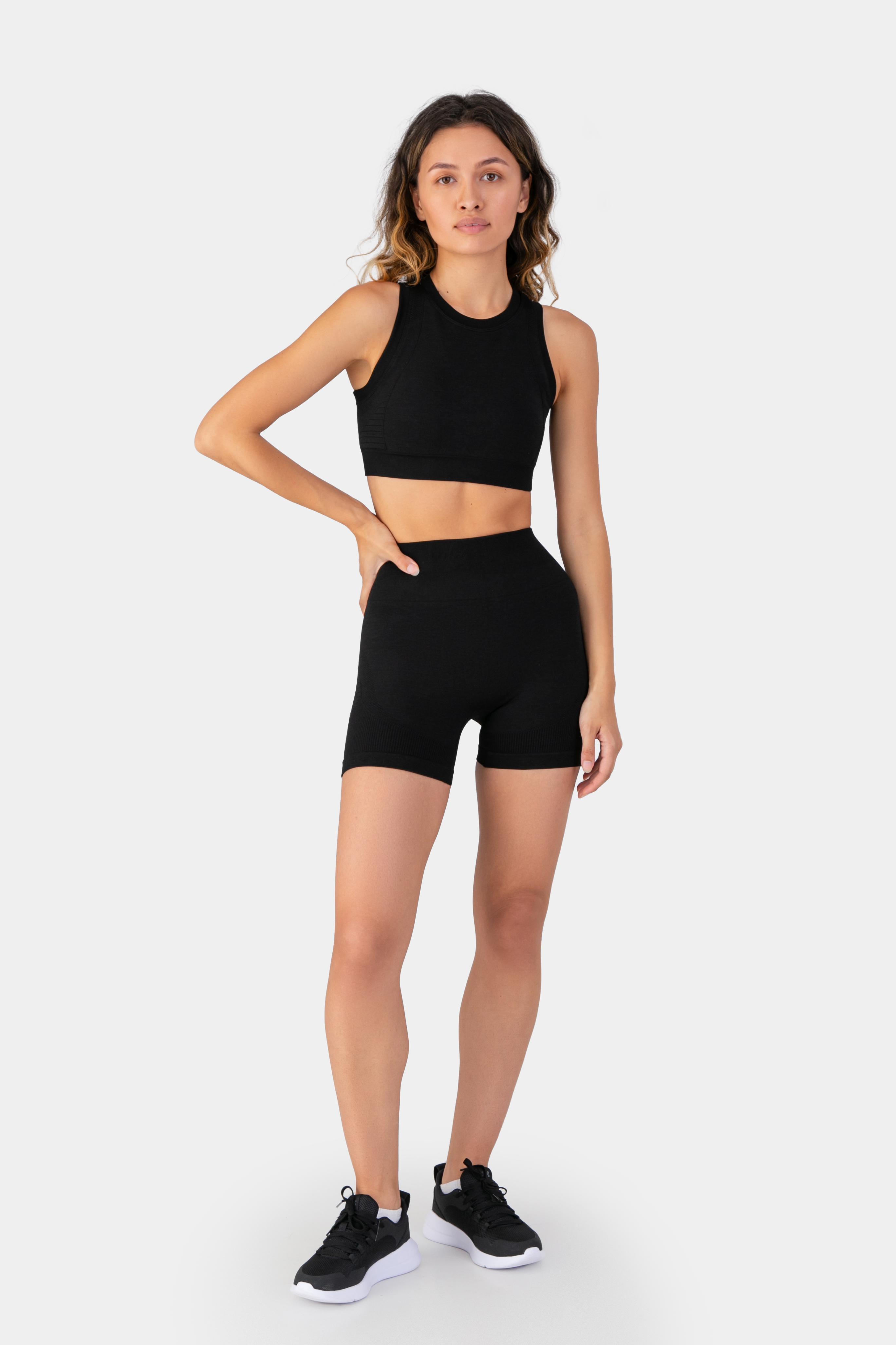 ᐉ Фитнес комплект Avecs 30474/1 Черный • Купить в Киеве, Украине • Лучшая цена в Эпицентр