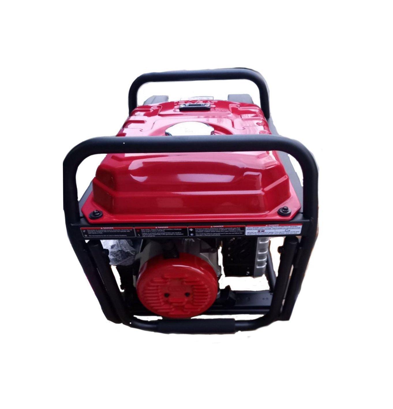 Генератор бензиновий SENCI SC 7000 E 4,3 кВт однофазний • Краща ціна в ...