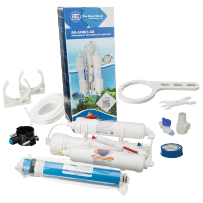 ᐉ Фильтр обратного осмоса Aquafilter RX-AFRO3-AQ для аквариума (8345520 ...