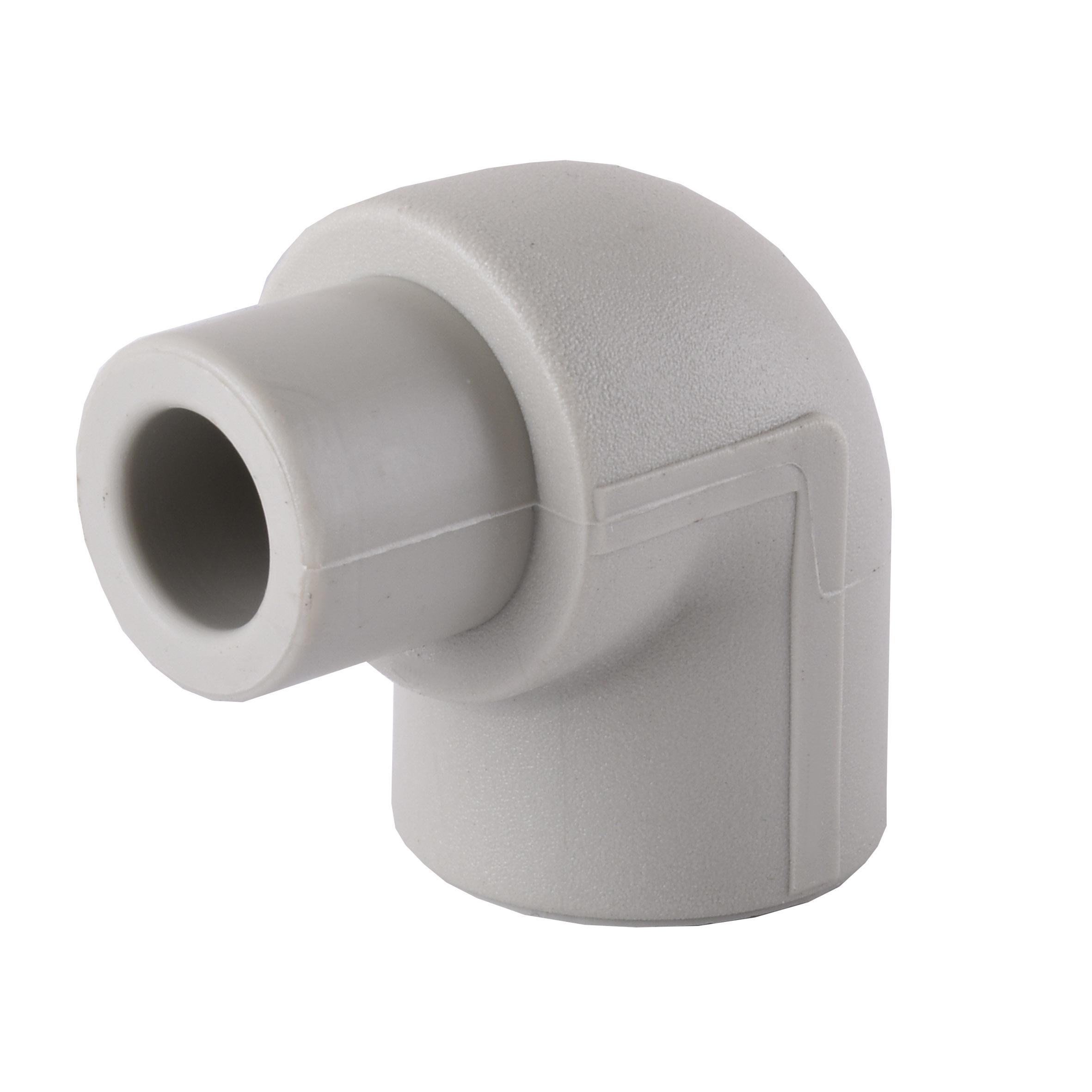 ᐉ Угол 90 KALDE PPR наружный-внутренний ф25 13066 (000016052)