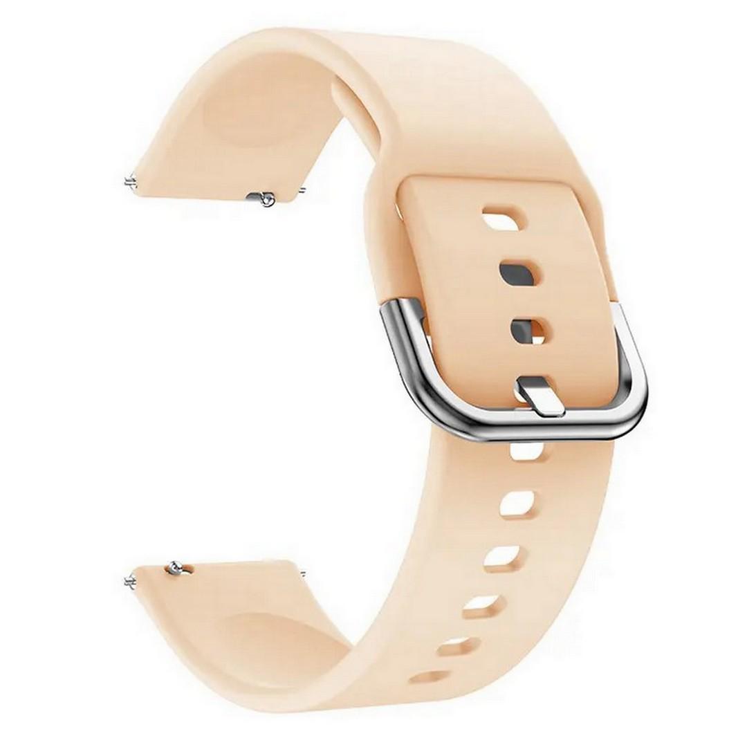 ᐉ Ремешок силиконовый универсальный для Amazfit GTR 4/GTR 3 Pro/GTR 2e ...