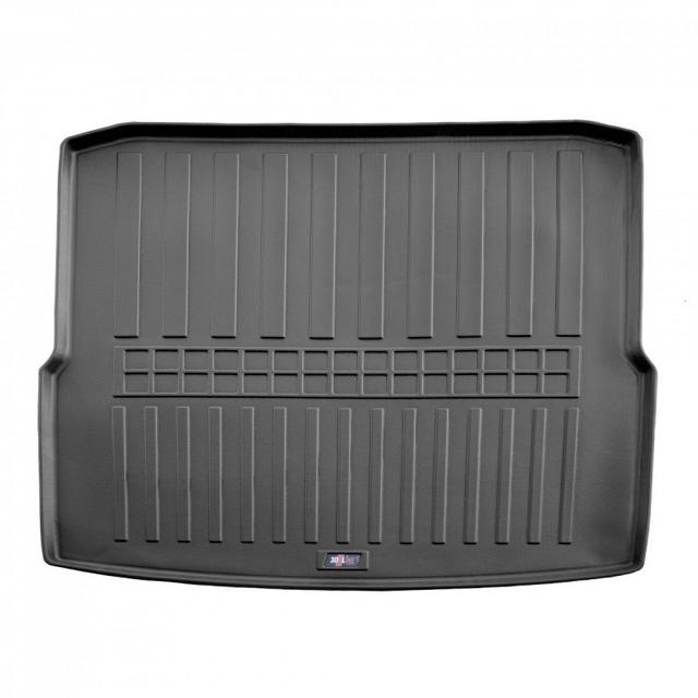 ᐉ Резиновый коврик в багажник Stingray для Skoda Superb ІІ 3T 2008-2015 ...
