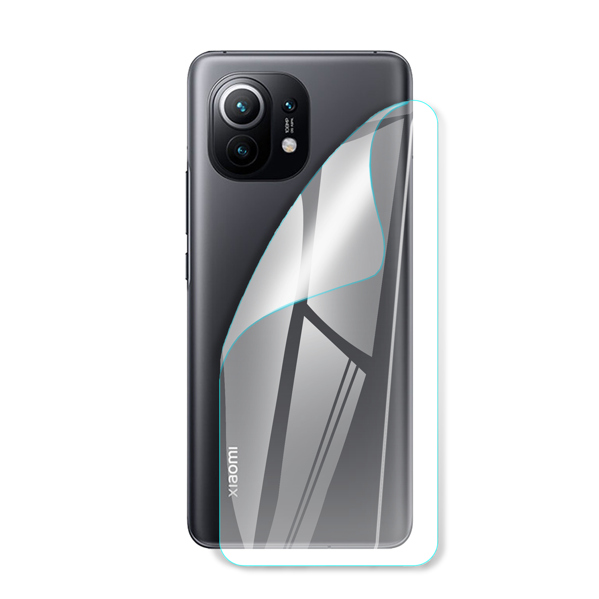 ᐉ Полиуретановая пленка для Xiaomi Mi 11 серии Heavy Armor • Купить в Киеве Украине • Лучшая