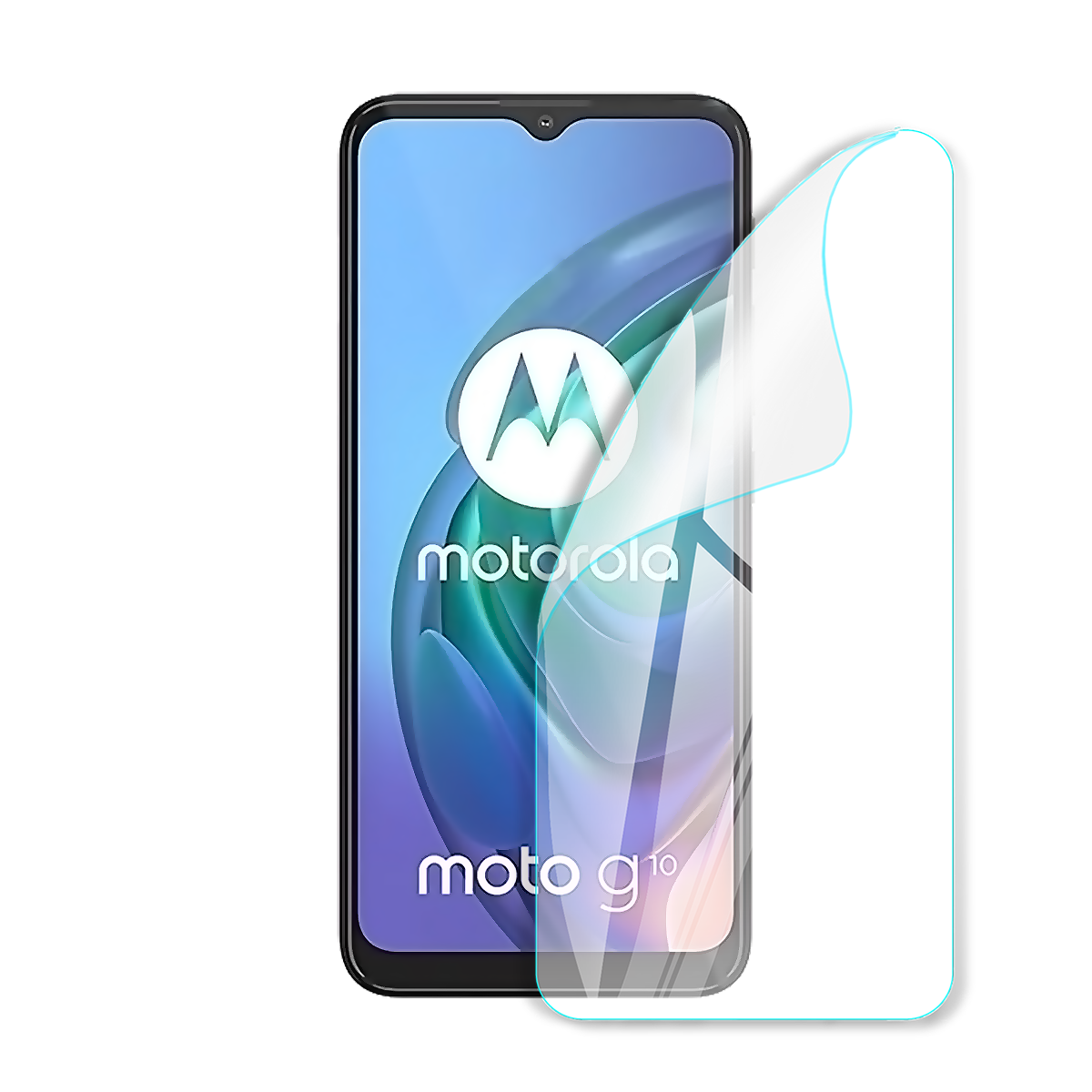 ᐉ Поліуретанова плівка для серії Heavy Armor Plus Motorola Moto G10 • Краща ціна в Києві