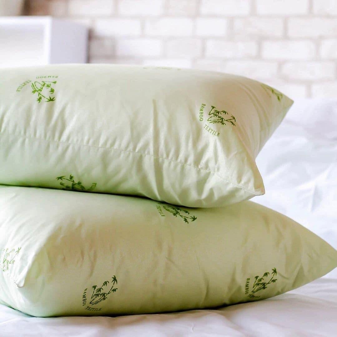 ᐉ Подушка Bamboo 50x70 см Vital -Textile (PB50x70-1) • Краща ціна в ...