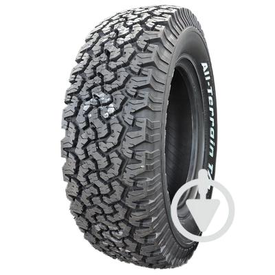 ᐉ Автошина BFGoodrich All-Terrain T/A KO 245/75 R16 120/116S • Купить в ...