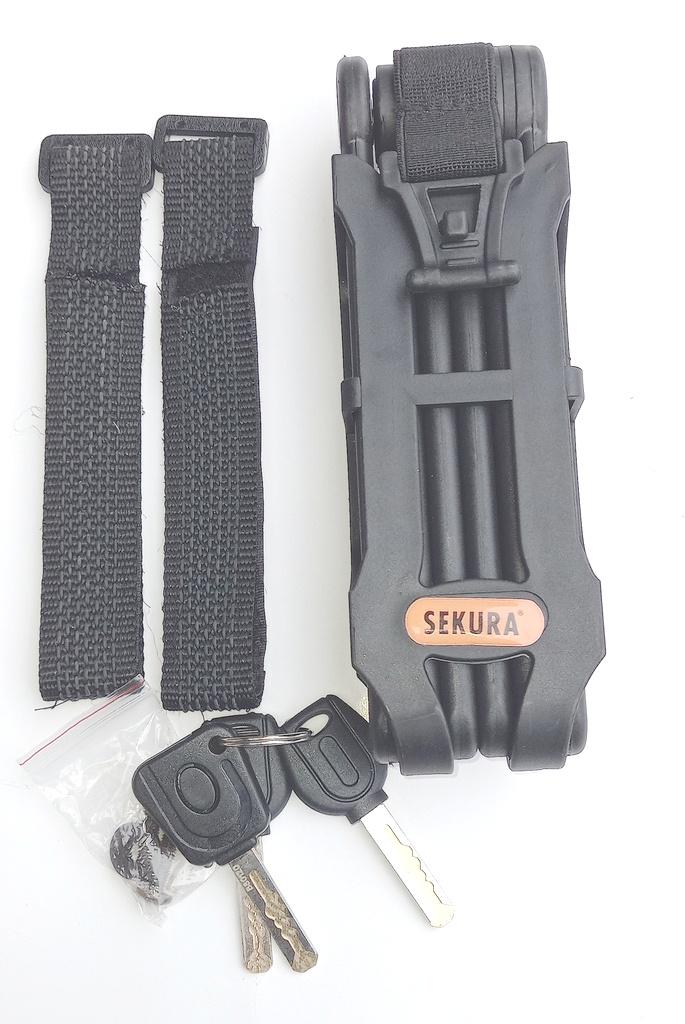 ᐉ Замок Buchel KB 501 Folding Lock Sekura (00002243) • Краща ціна в ...