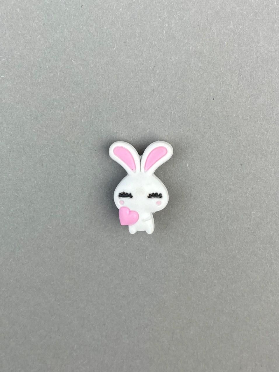 ᐉ Джибитс для обуви JIBBITZ Rabbit №149 (137) • Купить в Киеве, Украине ...