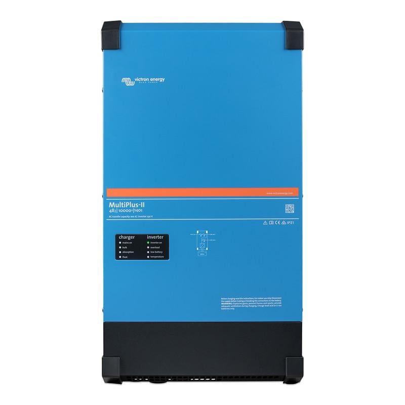 ᐉ Інвертор гібридний Victron Energy Multiplus Ii 48 10000 140 100 1Ф 10