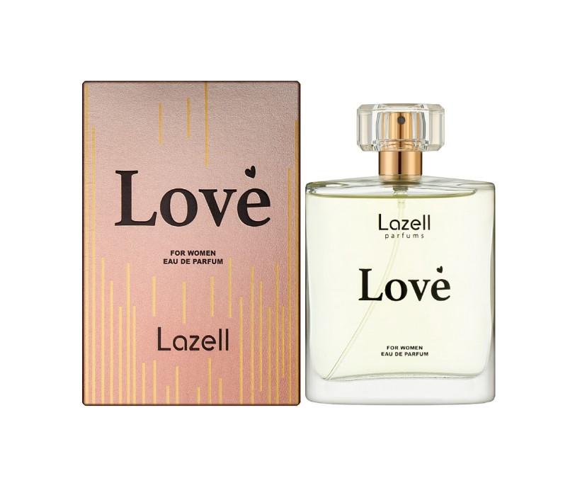 ᐉ Парфюмерная вода Lazell Love edt 100 ml (25076051) • Купить в Киеве ...