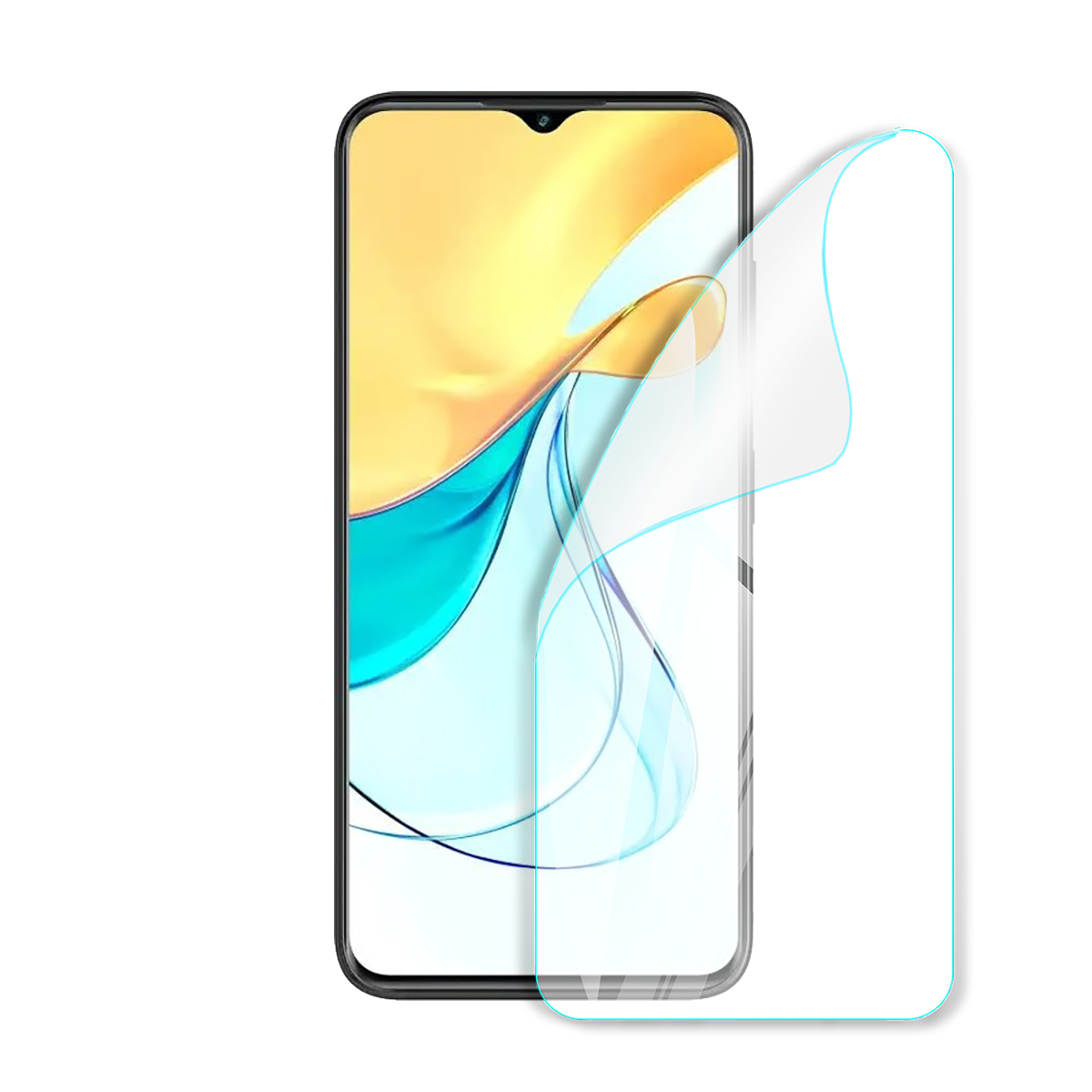 ᐉ Полиуретановая пленка для серии Heavy Armor Zte Blade V50 Design 4g • Купить в Киеве Украине