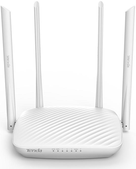 ᐉ Wi-Fi Роутер Tenda F9 (252321)