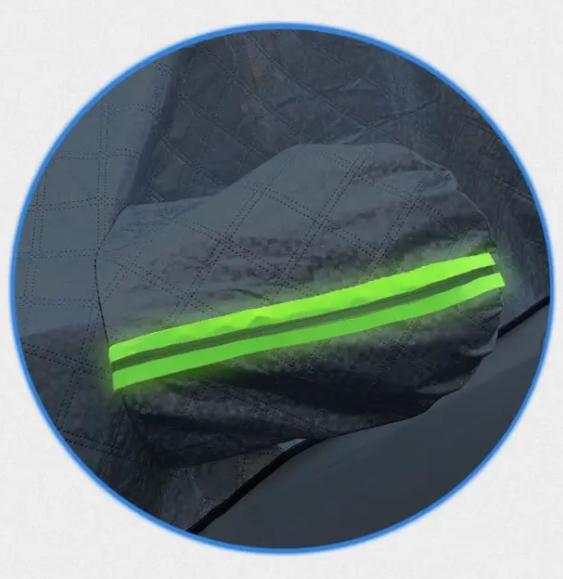 ᐉ Чохол захисний світловідбивний на лобове скло (АЛС-3031) • Краща ціна ...