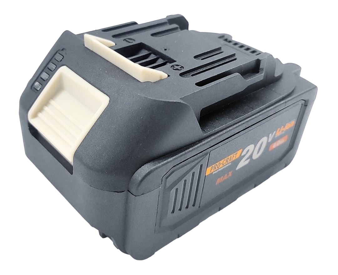 ᐉ Аккумулятор для аккумуляторной пилы Procraft PKA-40/2 20 V 4 A ...