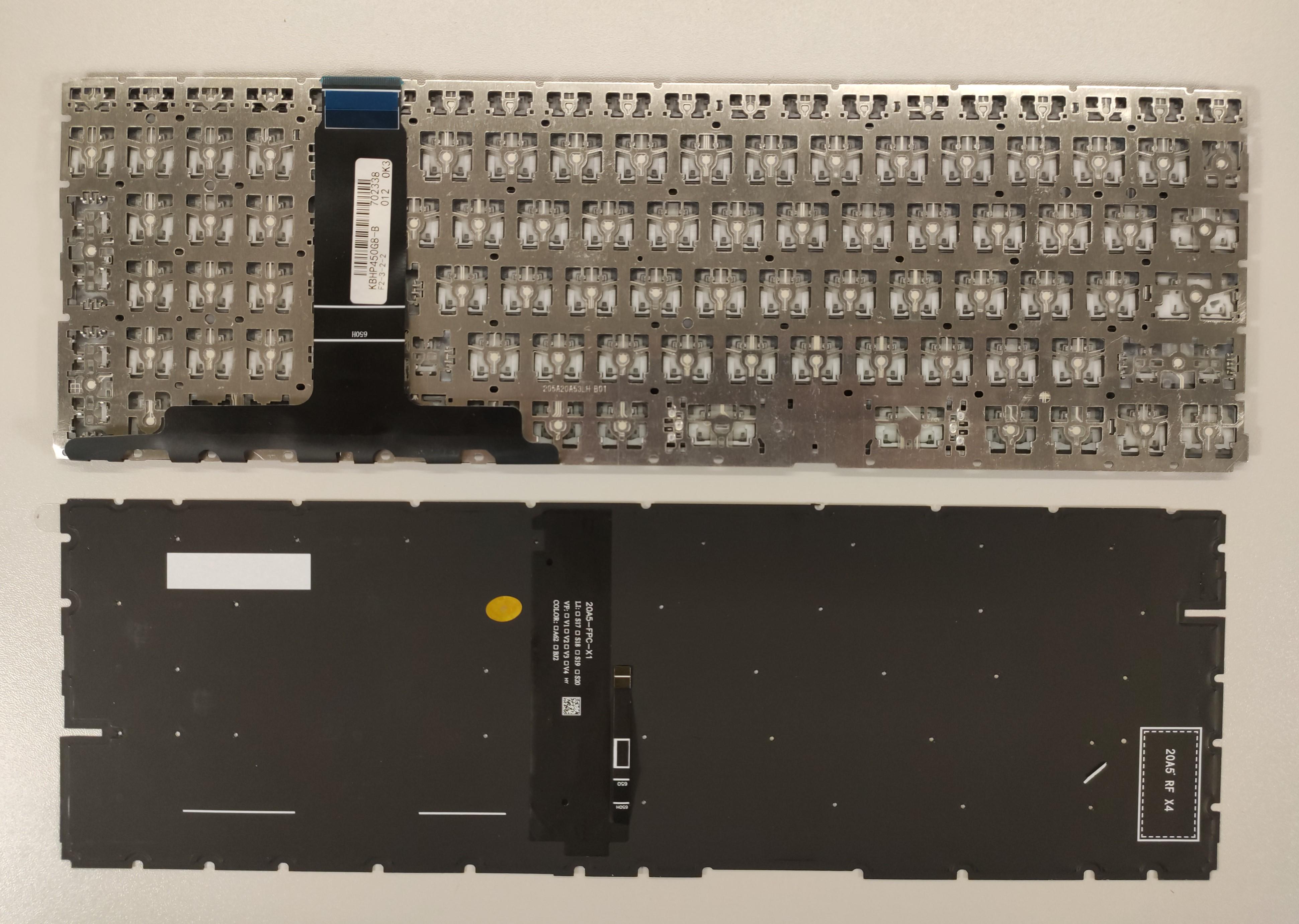 ᐉ Клавиатура с подсветкой HP ProBook 450 G8/455 G8/650 G8/455R G8/655 ...