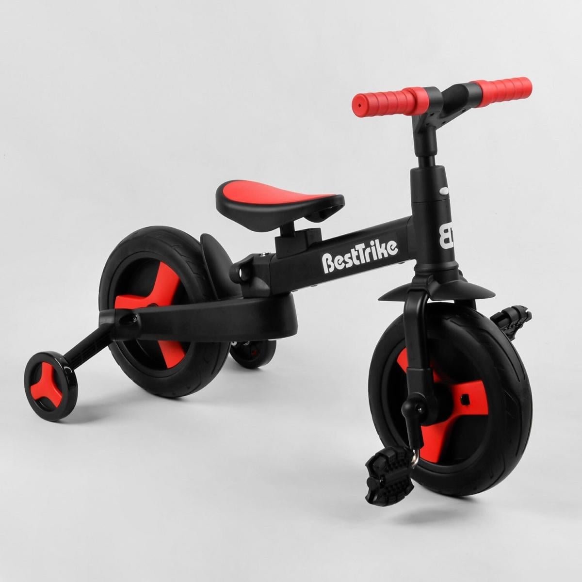ᐉ Дитячий велосипед-трансформер Best Trike (23031) • Краща ціна в Києві ...