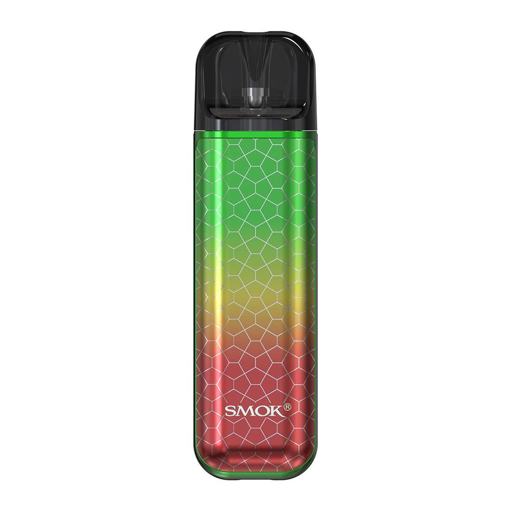 ᐉ POD система Smok Novo 2S 800 мАч Rasta Green Armor (937181791 ...