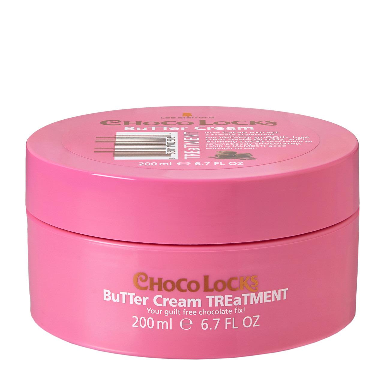 ᐉ Маска для гладкости волос с экстрактом какао Choco Locks Butter Cream ...