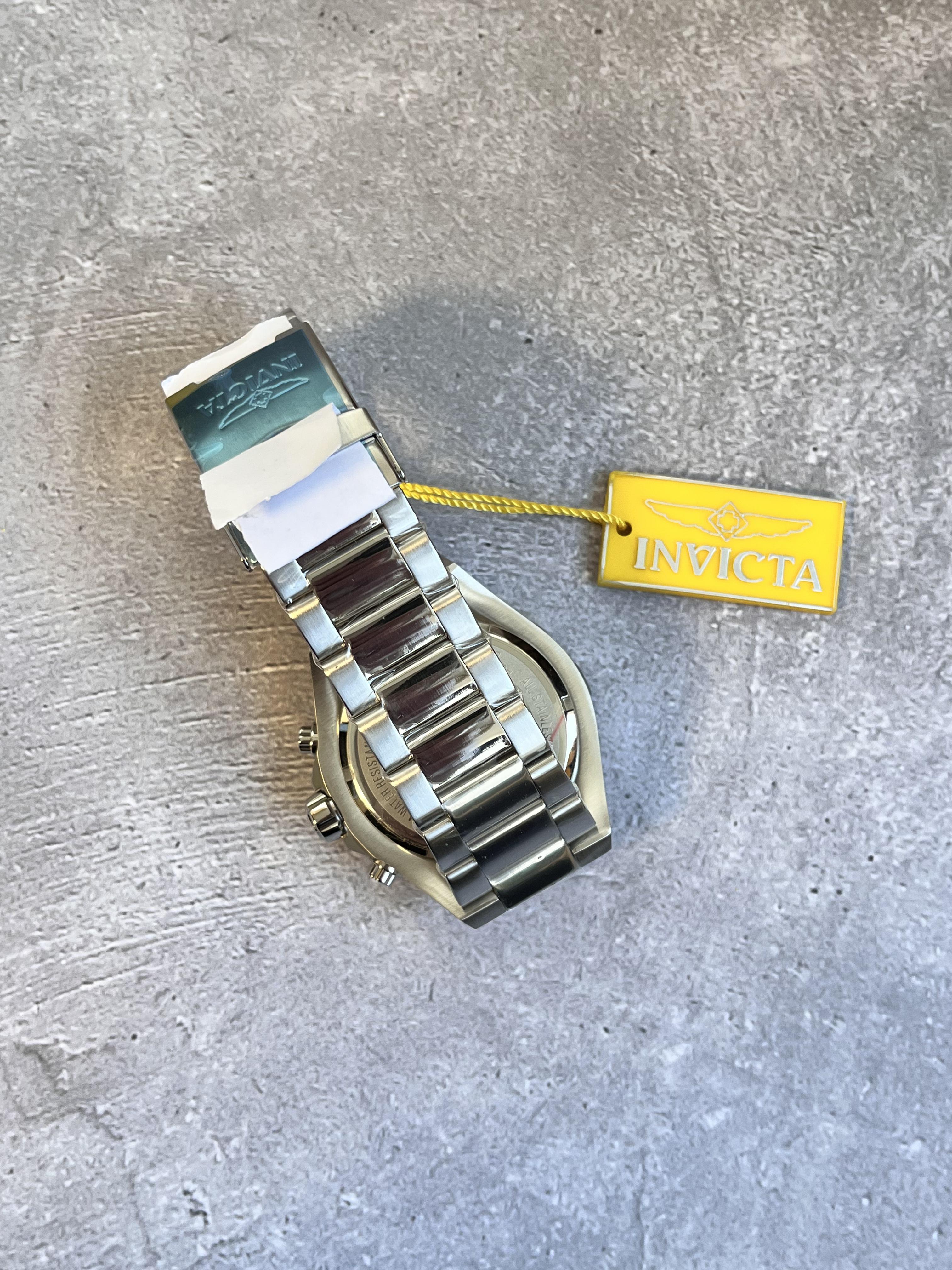 ᐉ Часы мужские классические Invicta 39902 Aviator (10632167) • Купить в ...