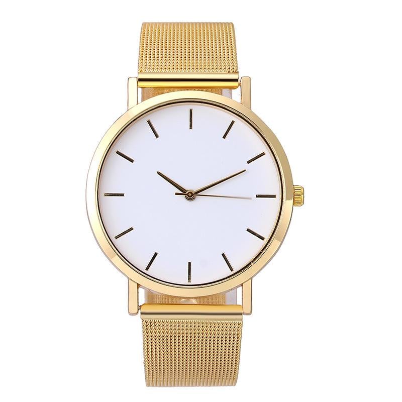ᐉ Наручные часы Classic Gold (12447878)