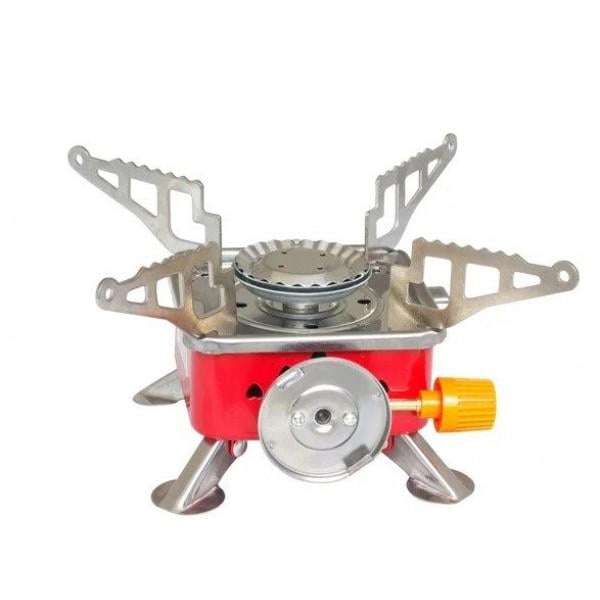 ᐉ Плита газовая Kovar K-202 для активного отдыха (3590) • Купить в Киеве, Украине • Лучшая цена ...