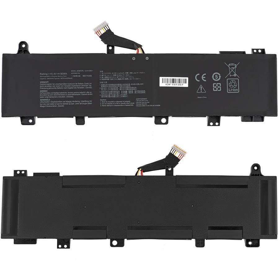 ᐉ Аккумулятор для ноутбука Asus TUF Gaming A15 FA506IV 5663 mAh 15,4V ...