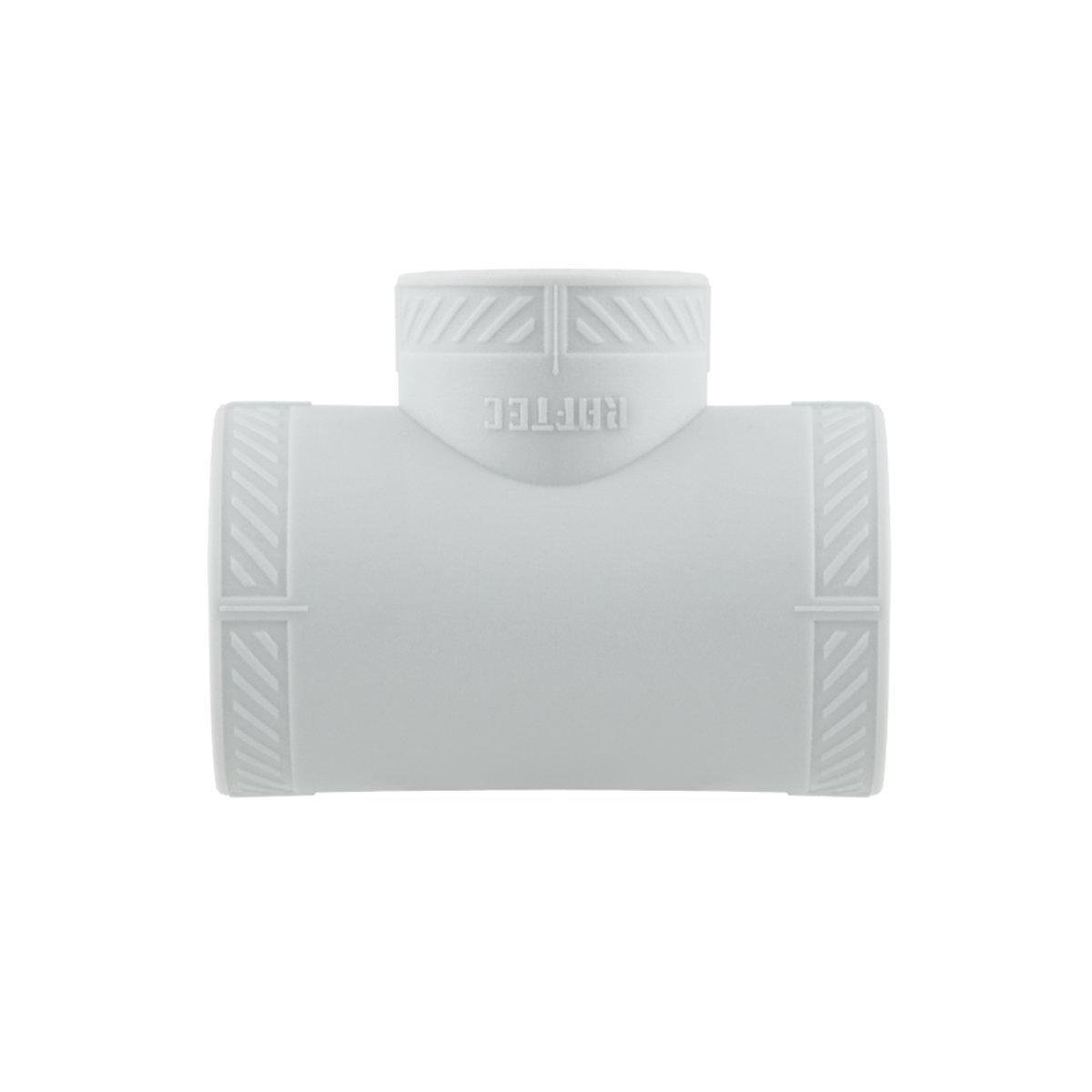 ᐉ Тройник редукционный Raftec RRT4025 P 40х25 мм (SW-88498) • Купить в ...