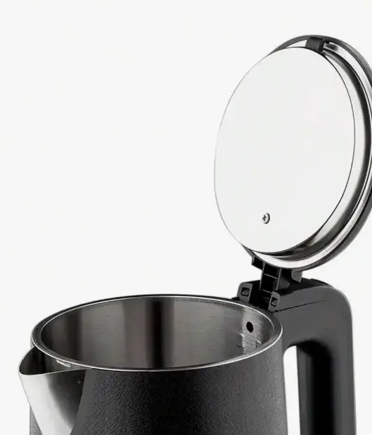 ᐉ Чайник электрический RAF R.7956 дисковый из нержавеющей стали 1800 Вт 2,5 л Бронзовый • Купить ...