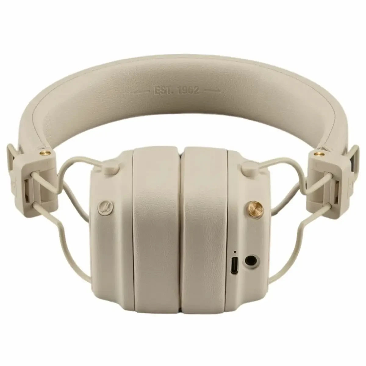 ᐉ Навушники Marshall Headphones Major V Cream • Купить в Киеве, Украине ...
