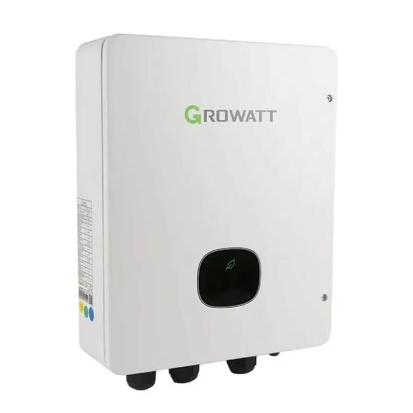 ᐉ Резервний блок Growatt Backup Box для інверторів серії MID-XH BP 230-400V (SYN100-XH-30 ...