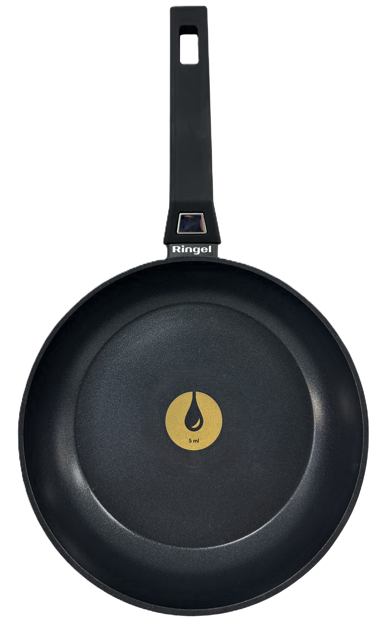 ᐉ Сковорода RINGEL Hagen 20 см з кришкою (UG-RG-1151-20) • Краща ціна в ...