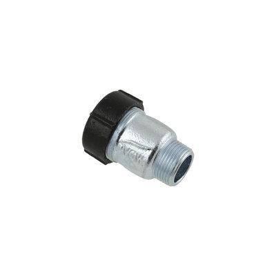 ᐉ З'єднання затискне Gebo Quick QI ВВ DN25 1"х31,4-34,2 мм (SW-3313 ...