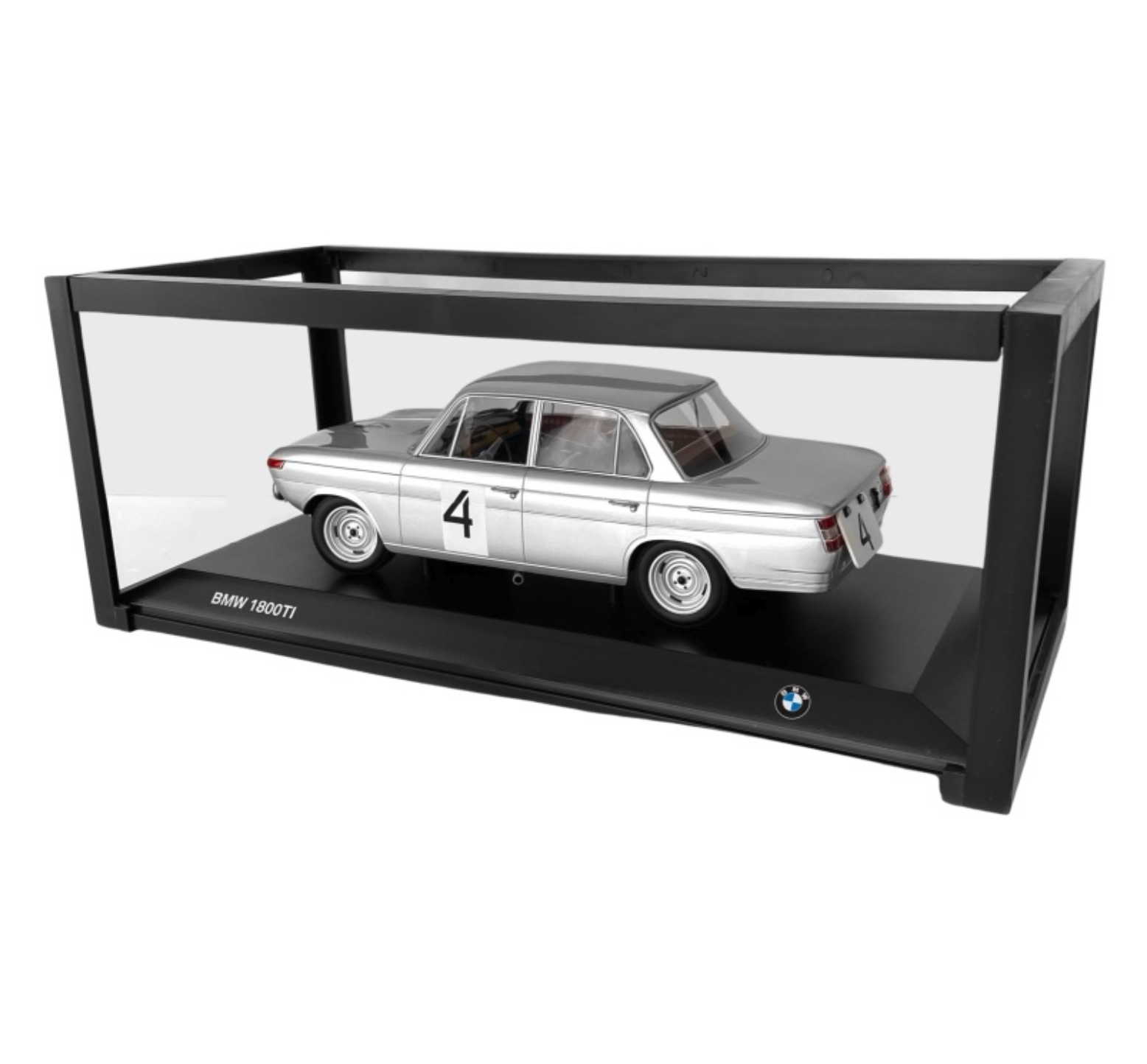 ᐉ Модель автомобиля 1:18 BMW 1800Ti Heritage Racing Collection Grey ...