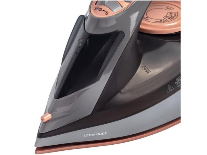 ᐉ Праска парова для одягу Rovel RL14-С з керамычною підошвою 2400 Вт (ML-04657) • Краща ціна в ...