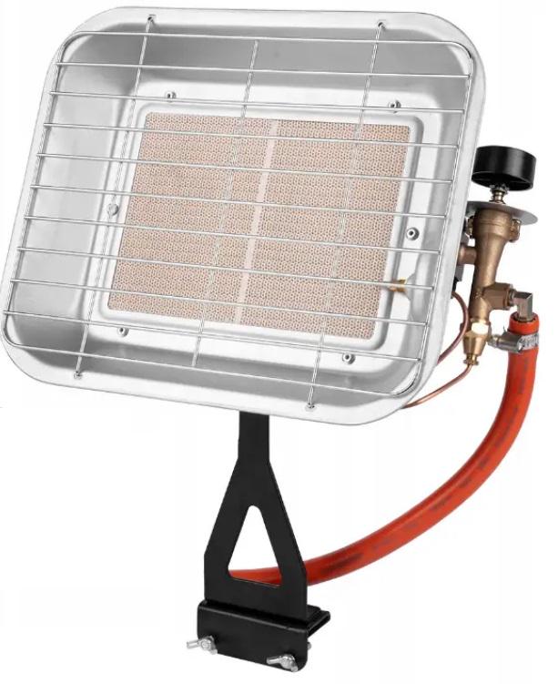 ᐉ Газовый обогреватель Maltec BT 4500 Вт • Купить в Киеве, Украине ...