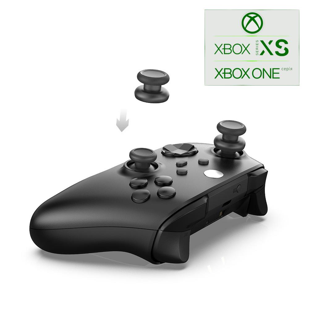 ᐉ Накладки на стики Dobe Thumb Grips kit для геймпада Microsoft ...
