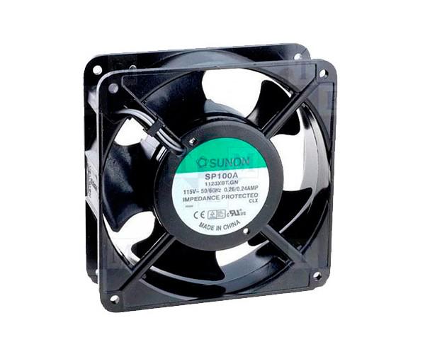 ᐉ Вентилятор Sunon AC SP100A1123XBT 115 В 120x120x38 мм • Купить в ...