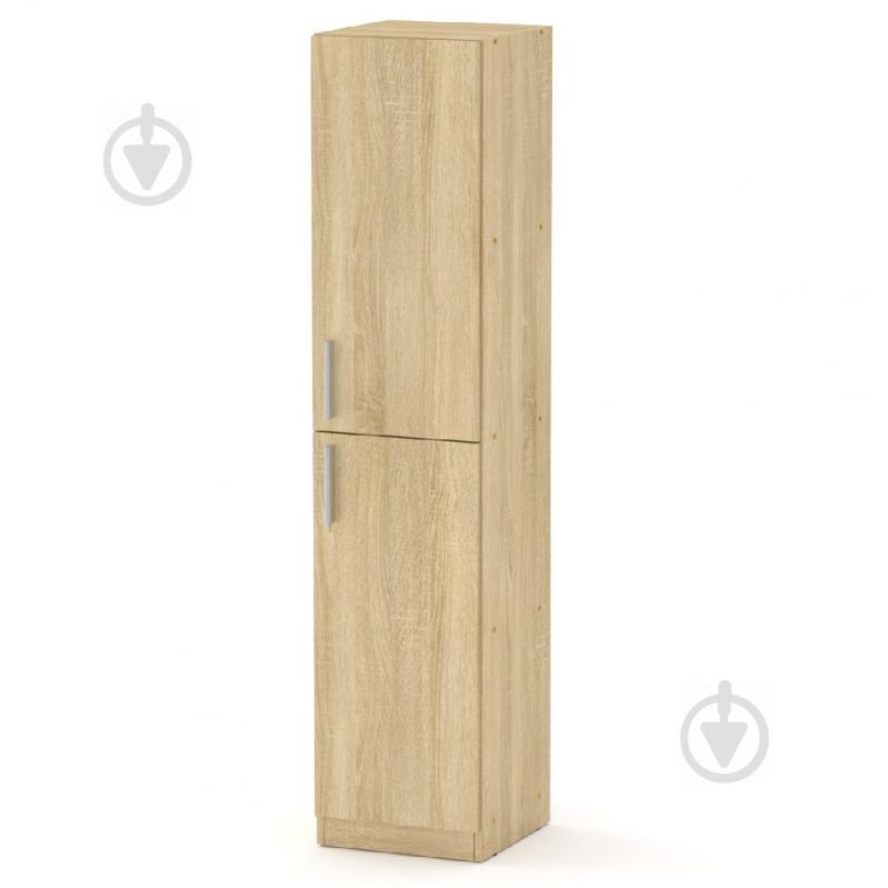 ᐉ Шафа книжкова Kompanit КШ 13 Дуб • Краща ціна в Києві Україні • Купити в Епіцентр