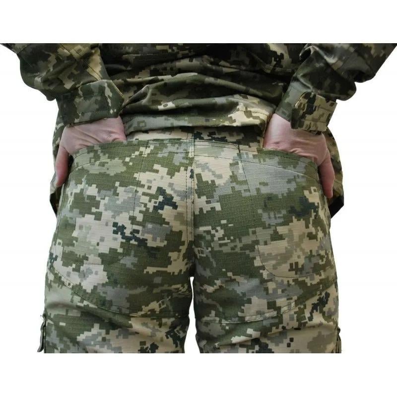 ᐉ Військова форма жіноча Pancer Protection ЗСУ р. 42 ММ-14 (346871742 ...