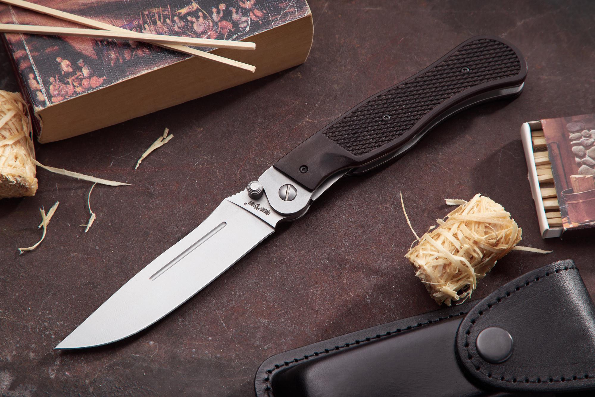 ᐉ Нож складной Grand Way 110 мм (25144GW) • Купить в Киеве, Украине ...