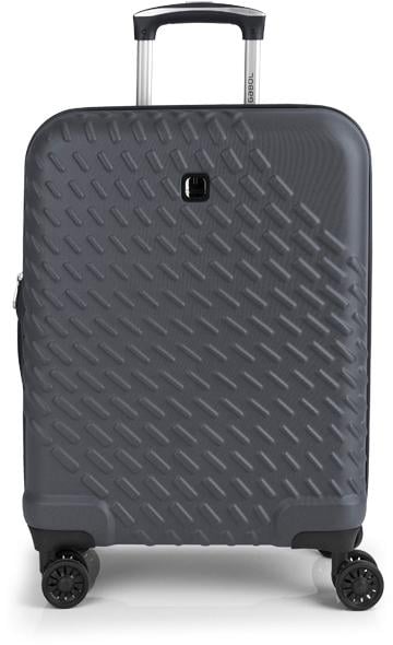 ᐉ Чемодан Gabol Journey S Grey (122822-016) • Купить в Киеве, Украине ...