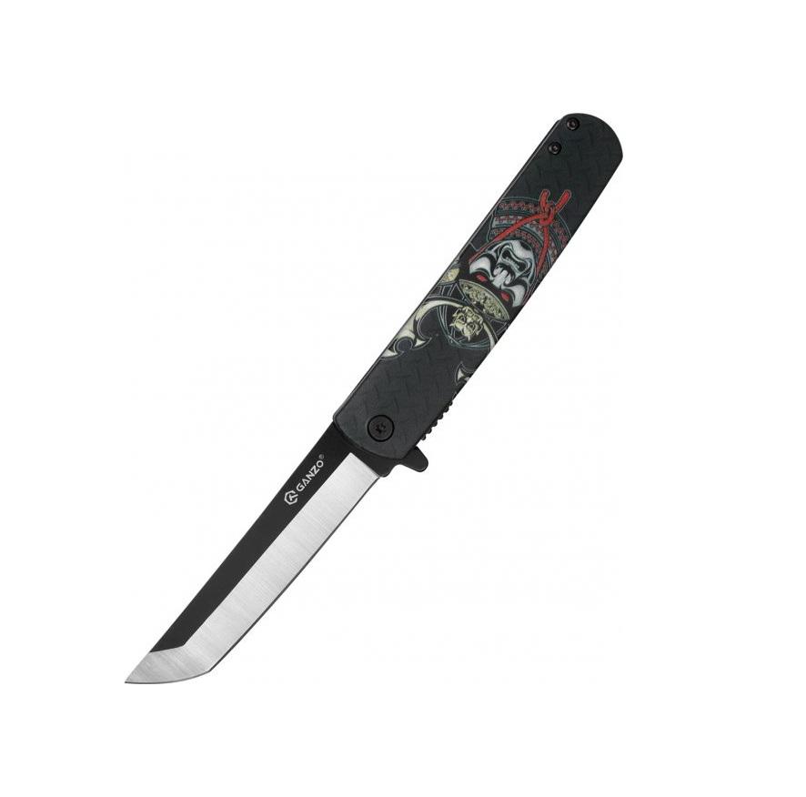 ᐉ Нож складной Ganzo G626 Черный (GNZ-G626-BS) • Купить в Киеве, Украине • Лучшая цена в Эпицентр