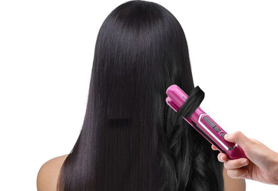 ᐉ Беспроводной утюжок для волос Silver Crown Wireless Iron • Купить в ...