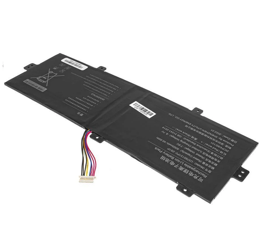 ᐉ Аккумулятор для ноутбука Prestigio SmartBook 141 C4 6000 mAh 7,6V ...